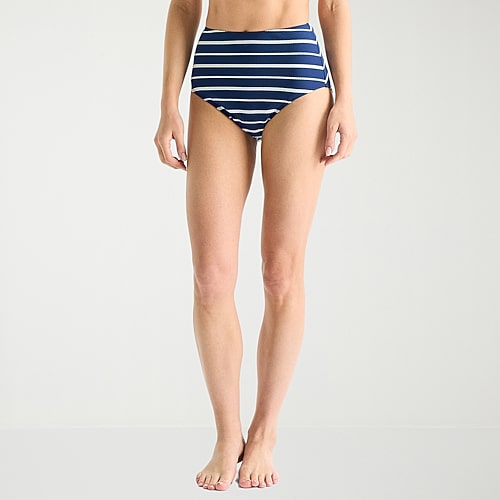 Click here for Liz Claiborne Womens Lined Striped Full Coverage H... prices