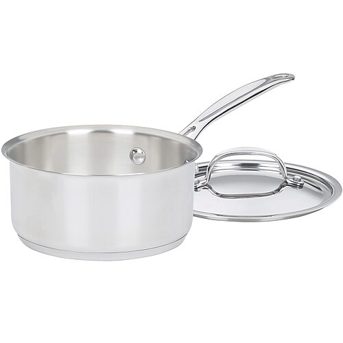 Click here for Cuisinart 1Â½-qt. Stainless Steel Sauce Pan  One S... prices