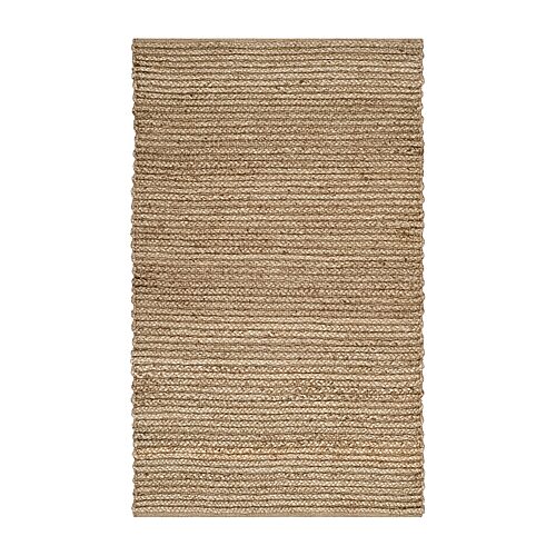 Click here for Safavieh Benjamin Solid Rug  One Size  White prices