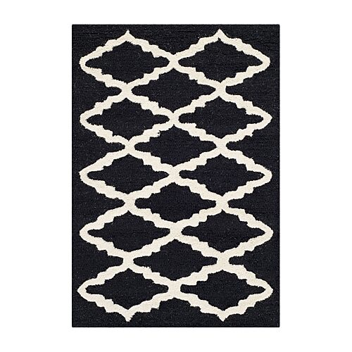 Click here for Safavieh Blake Geometric Hand-Tufted Wool Rug  One... prices