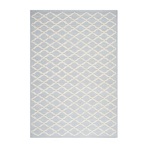 Click here for Safavieh Blake Geometric Hand-Tufted Wool Rug  One... prices