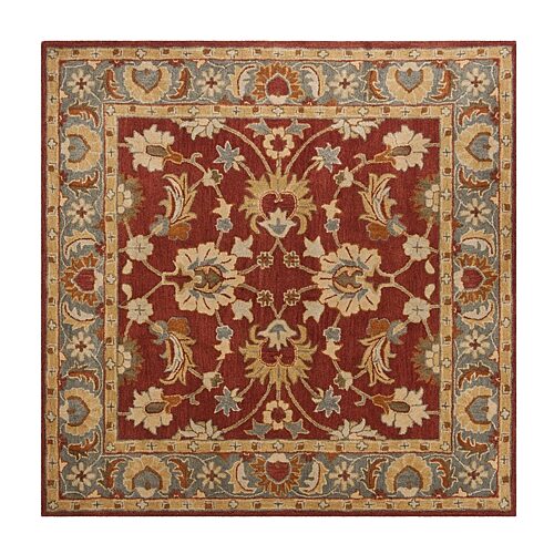 Click here for Safavieh Heritage Collection Noelle Oriental Squar... prices