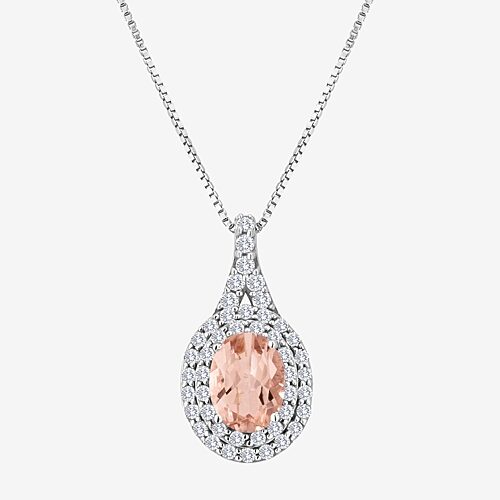 Click here for Gemstone & Lab-Created White Sapphire Sterling Sil... prices