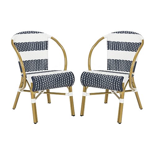 Click here for Safavieh Sarita 2-pc. Dining Chair  One Size  Blue prices