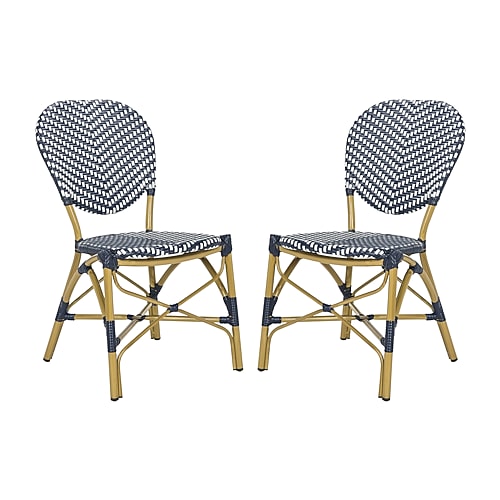 Click here for Safavieh Lisbeth 2-pc. Dining Chair  One Size  Blu... prices