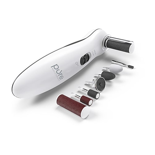 Click here for Pure Enrichment PurePedi Deluxe 8-in-1 Manicure/Pe... prices