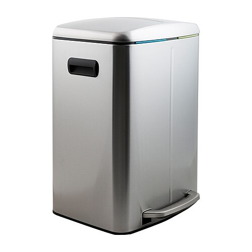 Click here for Organize It All Recycle Bin  One Size  Silver prices