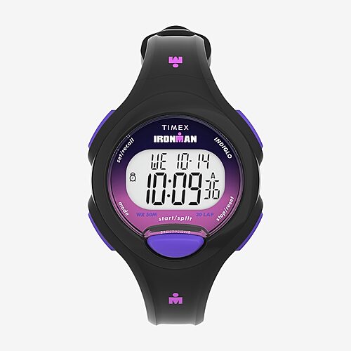 Click here for Timex Ironman Womens Black Strap Watch Tw5m55200jt... prices