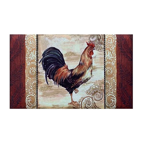 Click here for Achim Morning Call Rubber 18X30 Doormat  One Size... prices