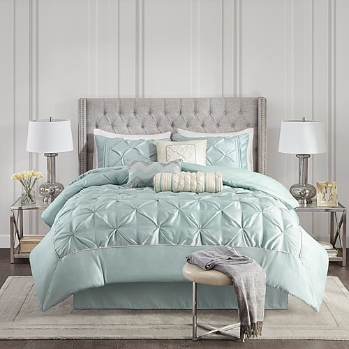 Click here for Madison Park Wilma 7-Pc. Comforter Set  California... prices