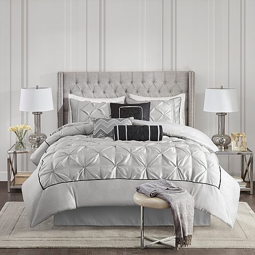 Click here for Madison Park Wilma 7-Pc. Comforter Set  California... prices
