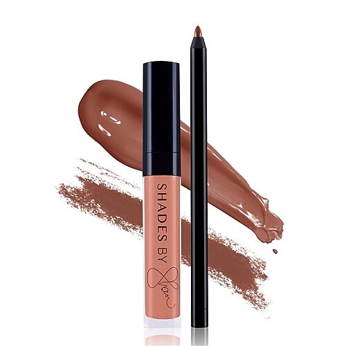 Click here for Shades By Shan Matte Lip Set  One Size  Beige prices