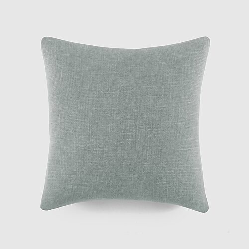 ienjoy Home Washed and Distressed Decorative Pillow  20 x 20 - Artic