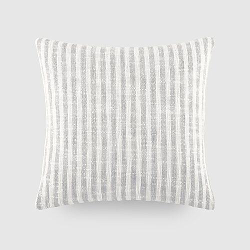 Click here for ienjoy Home Yarn Dyed Thin Stripe Decorative Pillo... prices