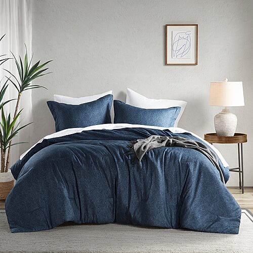 Click here for 510 Design Camden Chambray Print Midweight Comfort... prices
