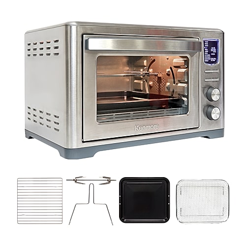 Click here for Kenmore 11in1 Digital Countertop Oven  One Size  S... prices