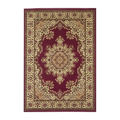 Click here for Closeout! Km Home Umbria 1191 79 x 11 Area Rug - B... prices
