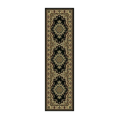 Click here for Closeout! Km Home Umbria 1191 22 x 77 Runner Rug -... prices