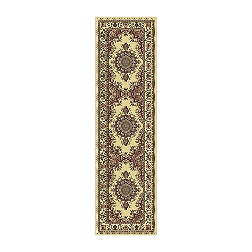 Click here for Closeout! Km Home Umbria 1191 22 x 77 Runner Rug -... prices