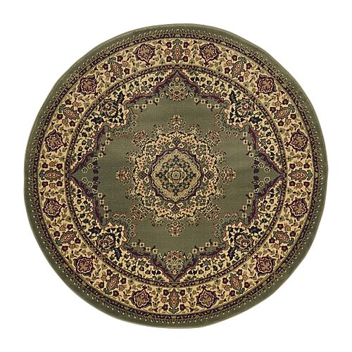Click here for Radici Castello Cora Traditional Medallion 5X5 Ind... prices