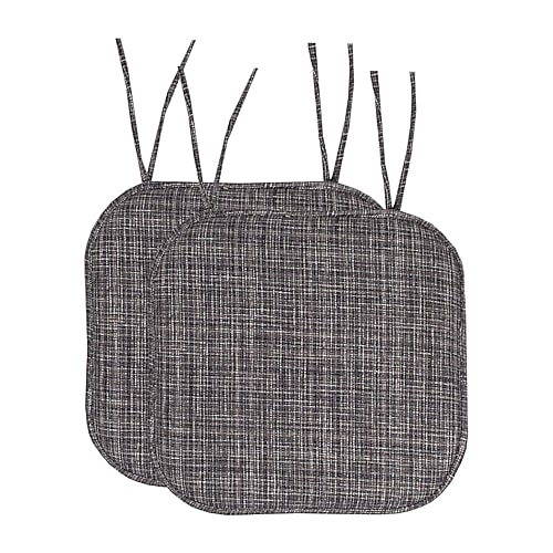 Click here for Sweet Home Collection Aria Memory Foam Chair Cushi... prices