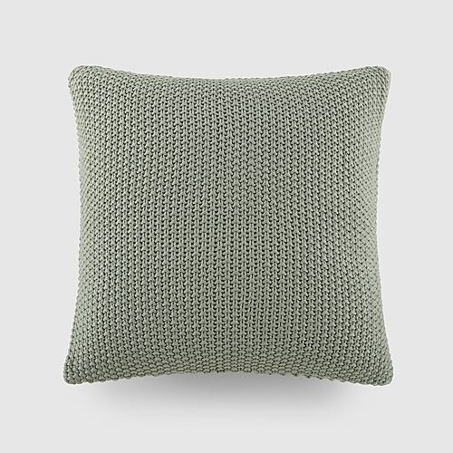 Click here for ienjoy Home Stitch Knit Decorative Pillow  20 x 20... prices