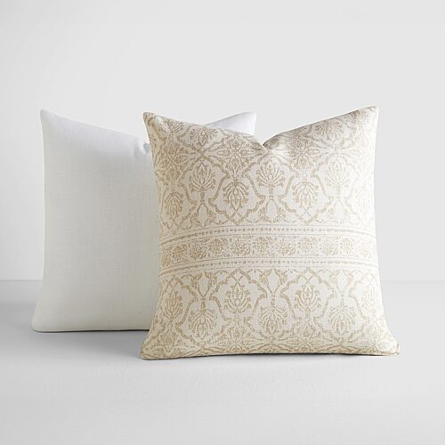 Click here for ienjoy Home Cotton Slub 2-Pack Decor Pillows  20 x... prices