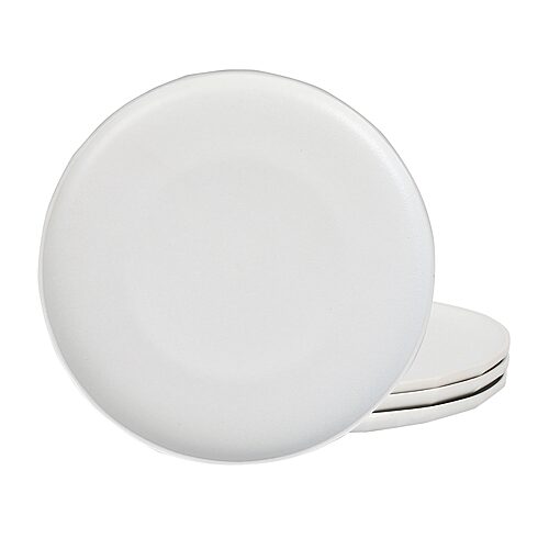 Click here for Stone Lain Rio Dinner Plates  Set of 4 - Beige prices