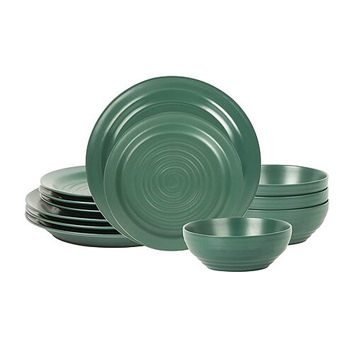 Click here for Stone Lain Orbit 12 Pc. Dinnerware Set  Service fo... prices