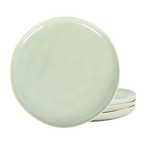 Click here for Stone Lain Mirella Dinner Plates  Set of 4 - Light... prices