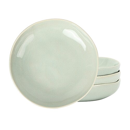 Click here for Stone Lain Mirella Pasta Bowls  Set of 4 - Light G... prices