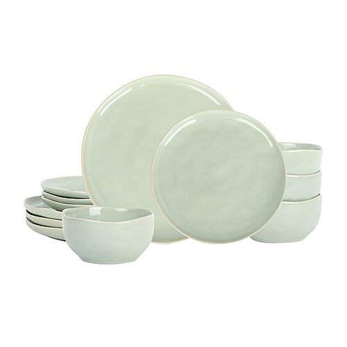 Click here for Stone Lain Mirella 12 Pc. Dinnerware Set  Service... prices