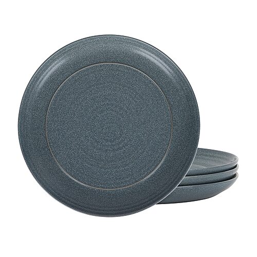 Click here for Stone + Lain Elio 4-pc. Stoneware Dinner Plate  On... prices