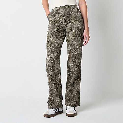 Click here for Arizona Womens Juniors Highest Rise Straight Leg J... prices