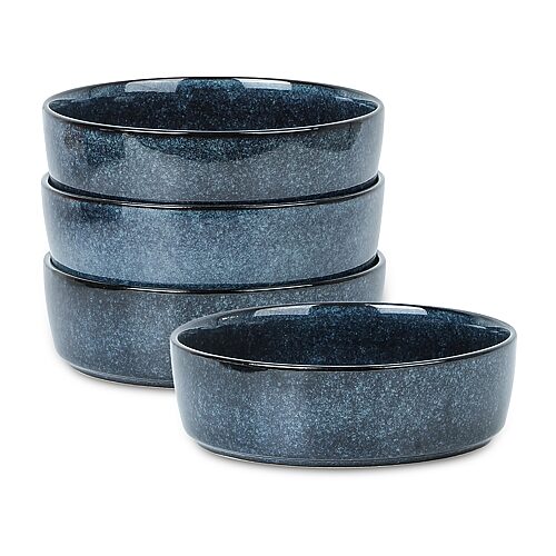 Click here for Stone Lain Eden 4pc. Stoneware Pasta Bowl Set prices