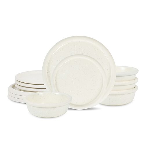 Click here for Stone Lain Capri 12 Pc. Dinnerware Set  Service fo... prices