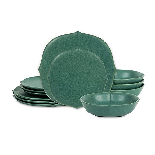 Click here for Stone Lain Baskerville 24 Pc. Dinnerware Set  Serv... prices