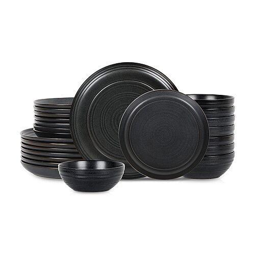 Click here for Stone Lain Elio 24 Pc. Dinnerware Set  Service for... prices
