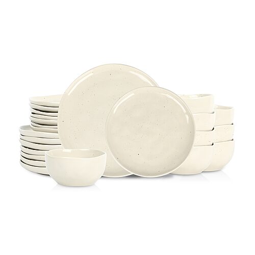 Click here for Stone Lain Mirella 24 Pc. Dinnerware Set  Service... prices