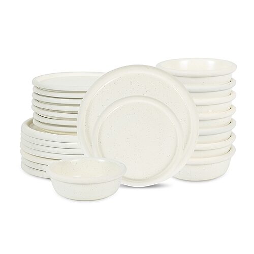 Click here for Stone Lain Capri 24 Pc. Dinnerware Set  Service fo... prices