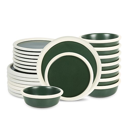 Click here for Stone Lain Capri 24 Pc. Dinnerware Set  Service fo... prices
