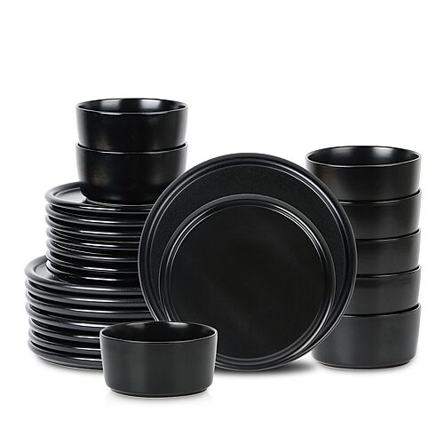 Click here for Stone Lain Eden 24 Pc. Dinnerware Set  Service for... prices