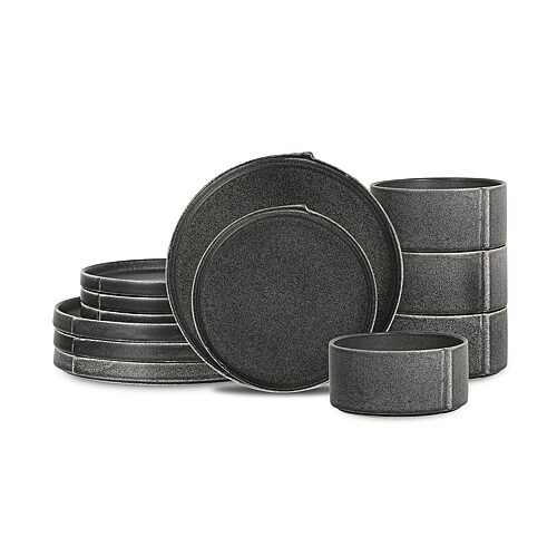 Click here for Stone Lain Bao 12 Pc. Dinnerware Set  Service for... prices