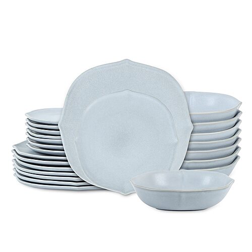 Click here for Stone Lain Baskerville 24 Pc. Dinnerware Set  Serv... prices
