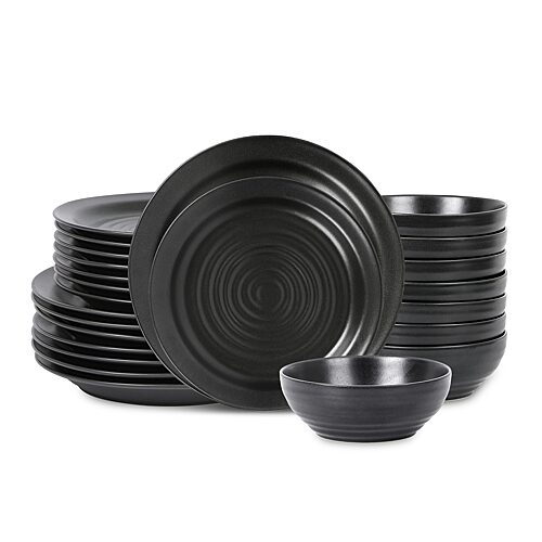 Click here for Stone Lain Orbit 24 Pc. Dinnerware Set  Service fo... prices
