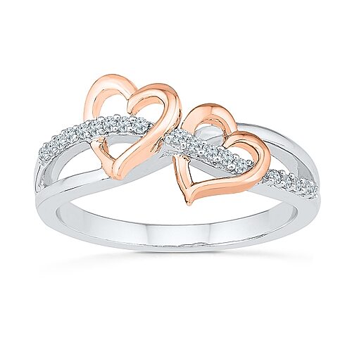 Click here for Womens 1/8 CT. T.W. Natural White Diamond 10K Gold... prices