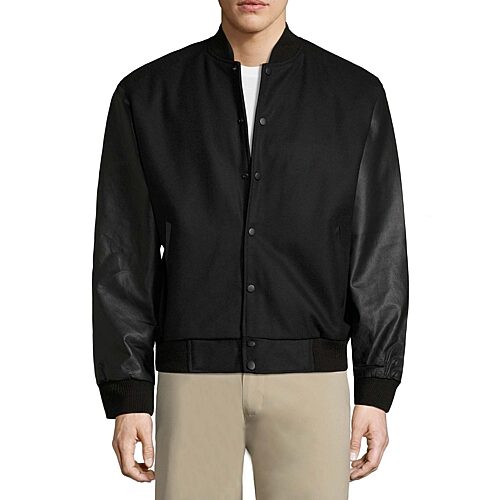 Click here for Vintage Leather Classic Varsity Jacket  Xx-large... prices