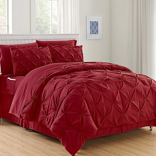 Click here for Elegant Comfort Silky Soft Complete Set Includes B... prices