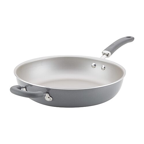 Click here for Rachael Ray Create Delicious 12.5 Non-Stick Deep S... prices