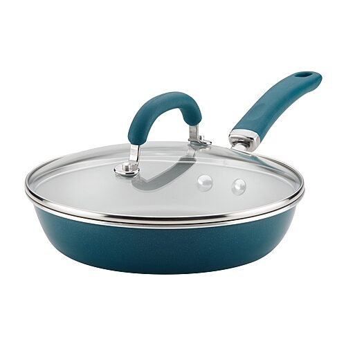 Click here for Rachael Ray Create Delicious 9.5 Non-Stick Deep Sk... prices